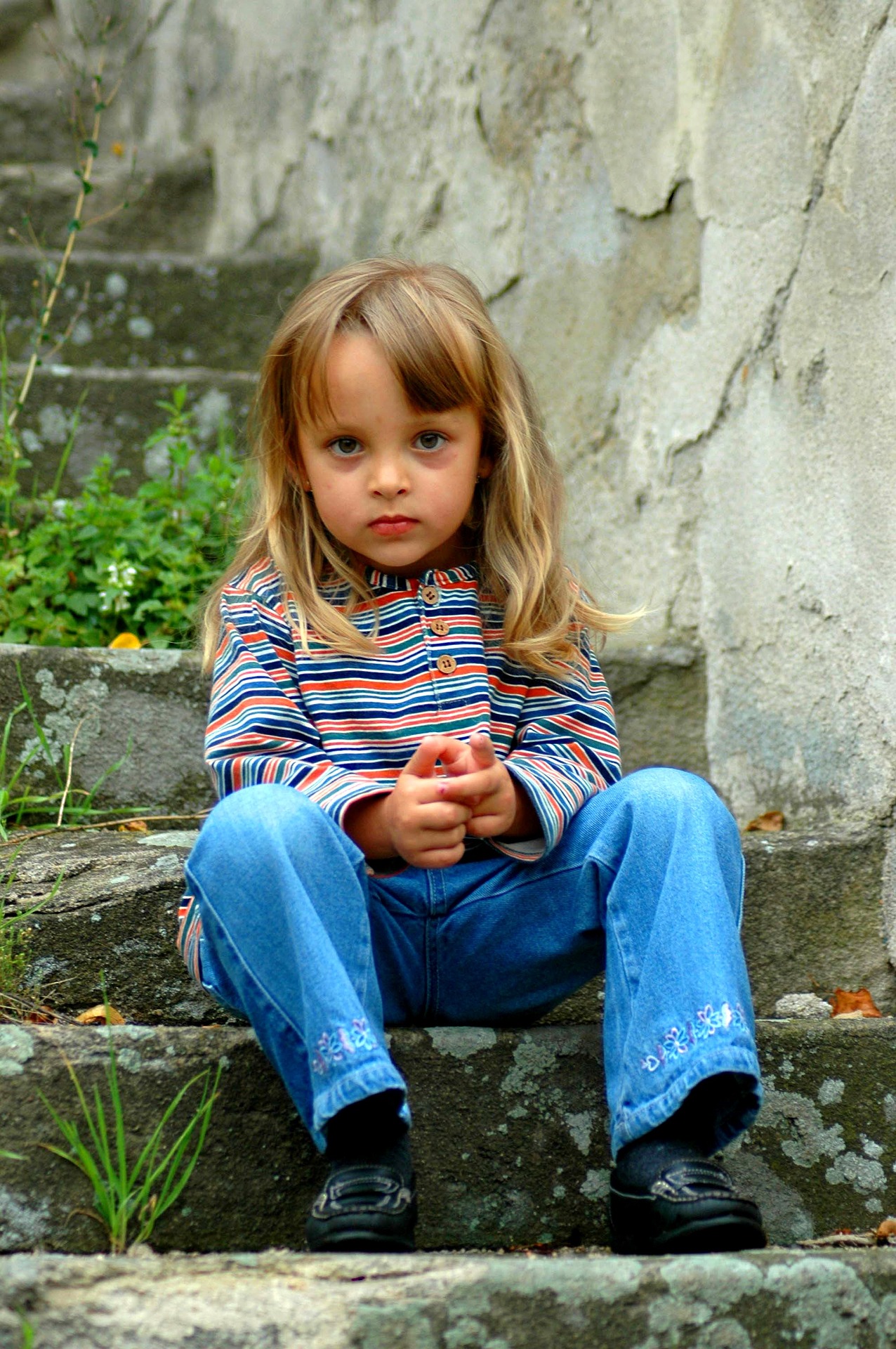The Trouble with Time-Outs | Bridgett Miller